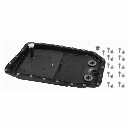 Фильтр АКПП Zf Parts 1068298083 для BMW 3 серия E90, E91, E92, E93, 5 серия E60, E61, 6 серия E63, E64, F12, 7 серия,