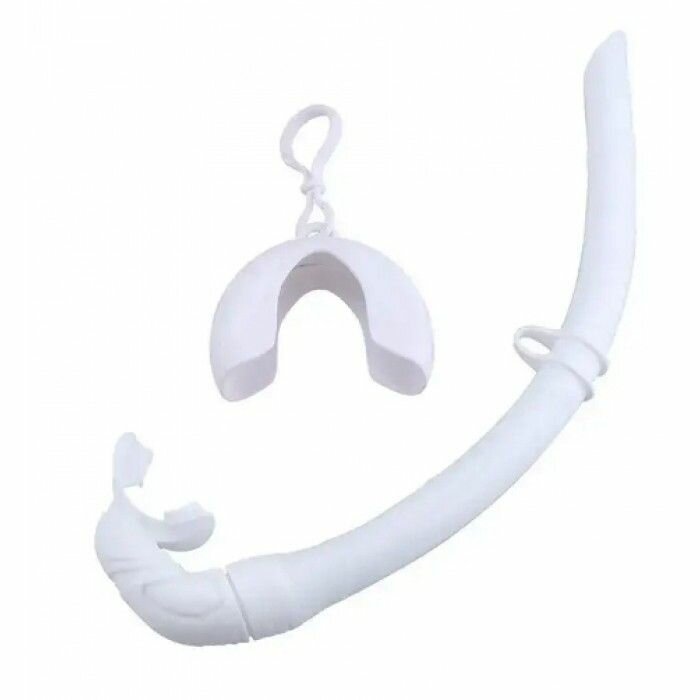 Трубка Sopras Soft белая+чехол