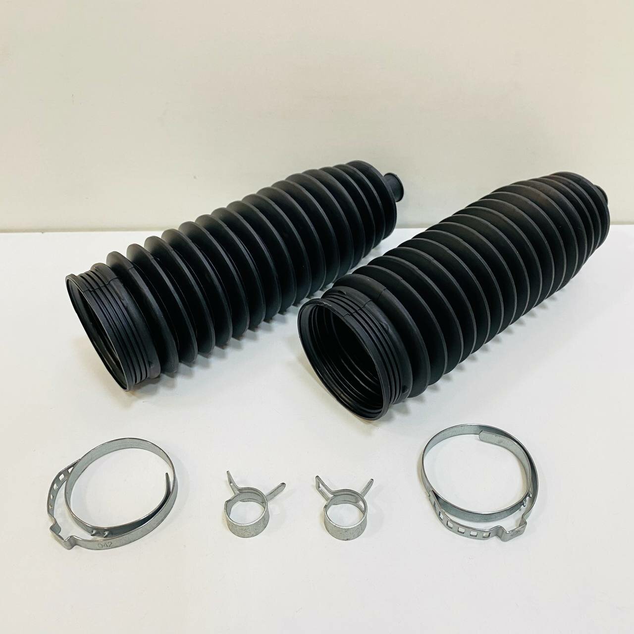 Пыльники рулевых тяг, для Ford Fusion, Haval H6, передние, комплект 2шт