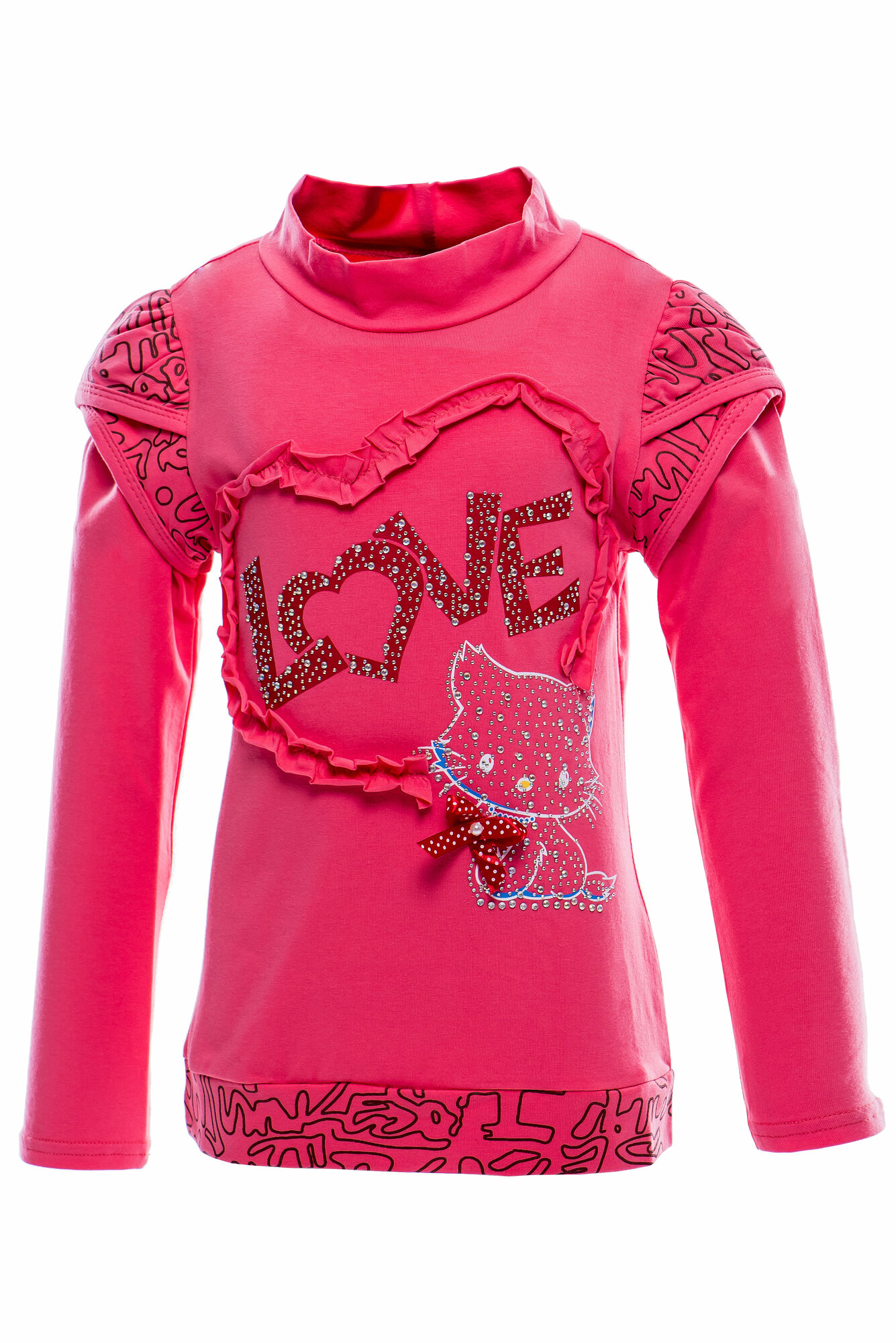 Водолазка Для девочек