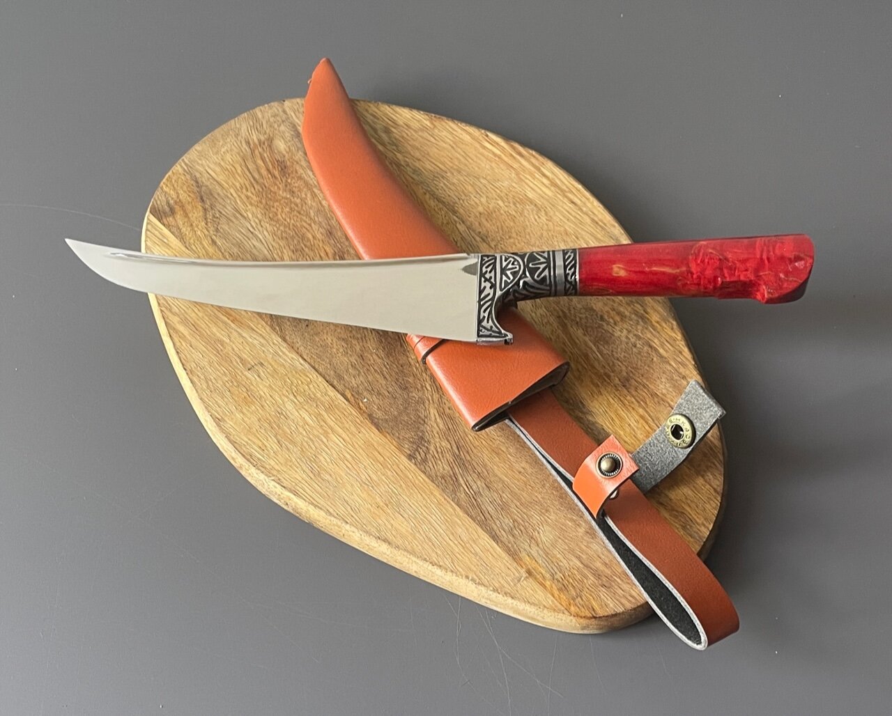 Нож Узбекский Пчак