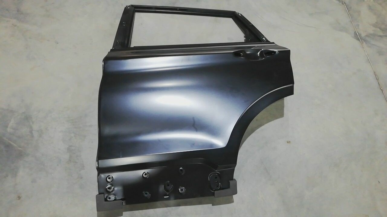 Дверь задняя левая Geely Coolray [1.5 12V 7AMT внедорожник] 5081040300C15