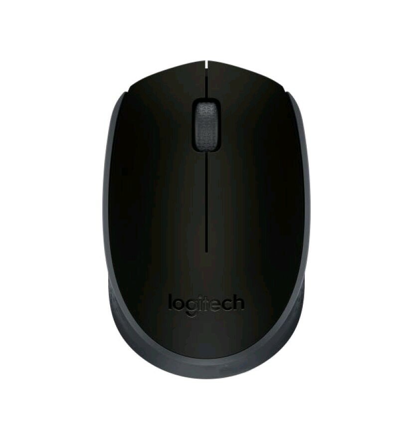 Мышь Беспроводная Logitech M171 (910-004643/910-004424/910-004655)