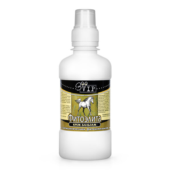ФИТОЭЛИТА® крем-бальзам с антисептическим фитокомплексом, 250 мл