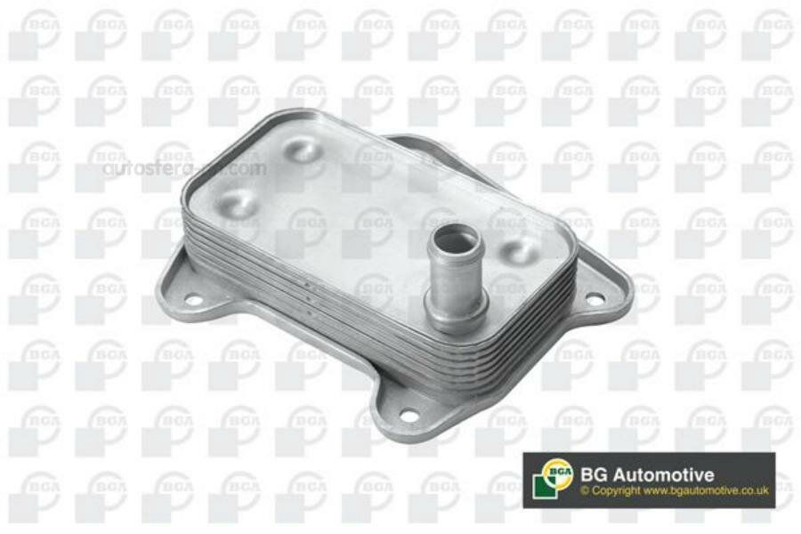 BGA CO5600 Радиатор масляный MERCEDES C-Series 2.2D 00-