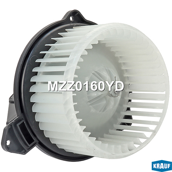 KRAUF MZZ0160YD (MZZ0160YD_KR1) вентилятор радиатора отопителя