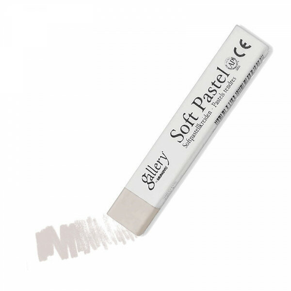 Пастель мягкая профессиональная Mungyo № 063 теплый серый