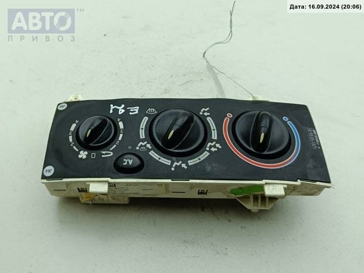 Переключатель отопителя Renault Scenic 1 (1996-2003)