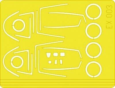 Окрасочная маска на F-18A/C, Hasegawa. Масштаб 1:48