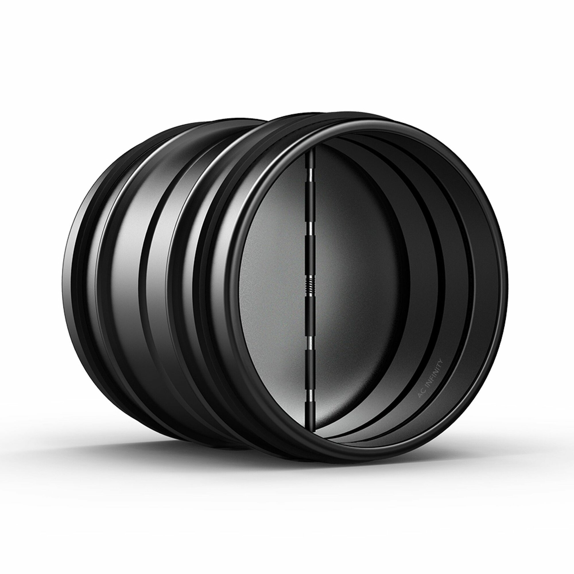 Демпфер обратной тяги 8