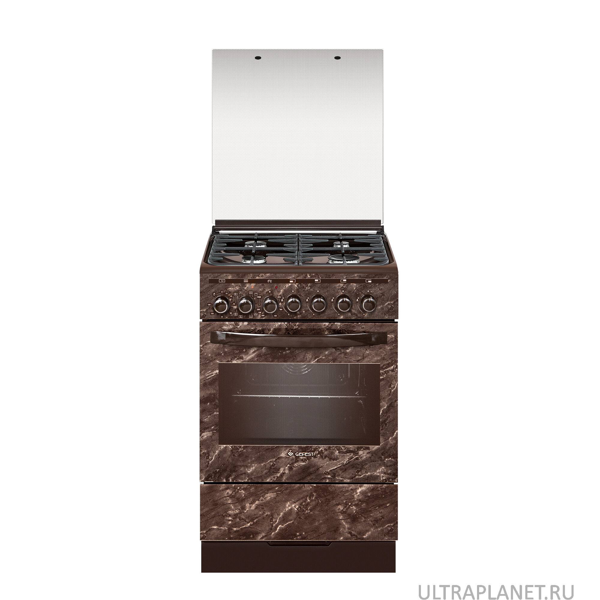 Комбинированная плита Gefest ПГЭ 5302-03 0054