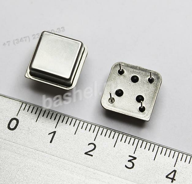 Генератор кварцевый 48.00 МГц (TTL)