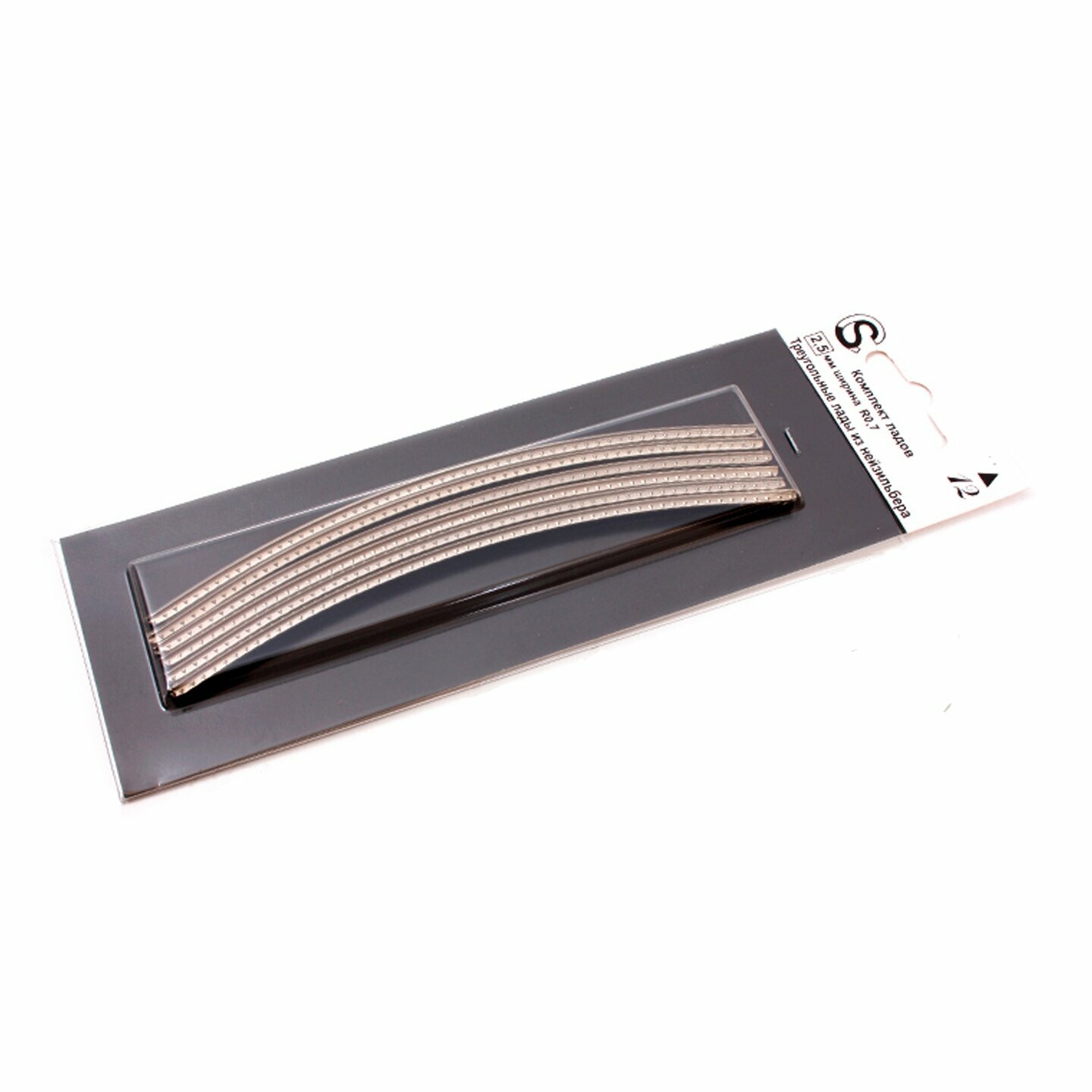 Лады из нейзильбера (ш. 2.45, в. 1.2) SINTOMS 245120.070S▲