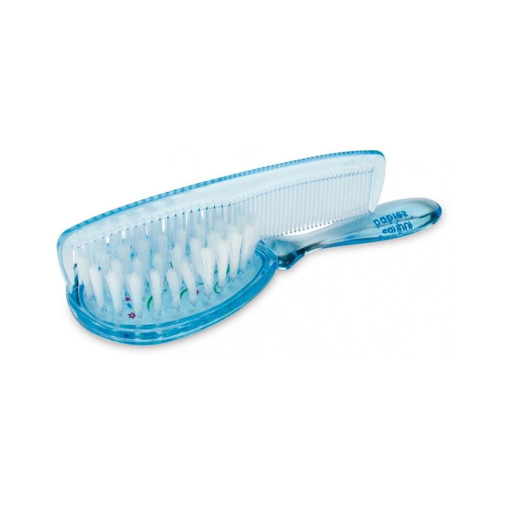 Канпол Набор Расческа И Щетка Нейлон