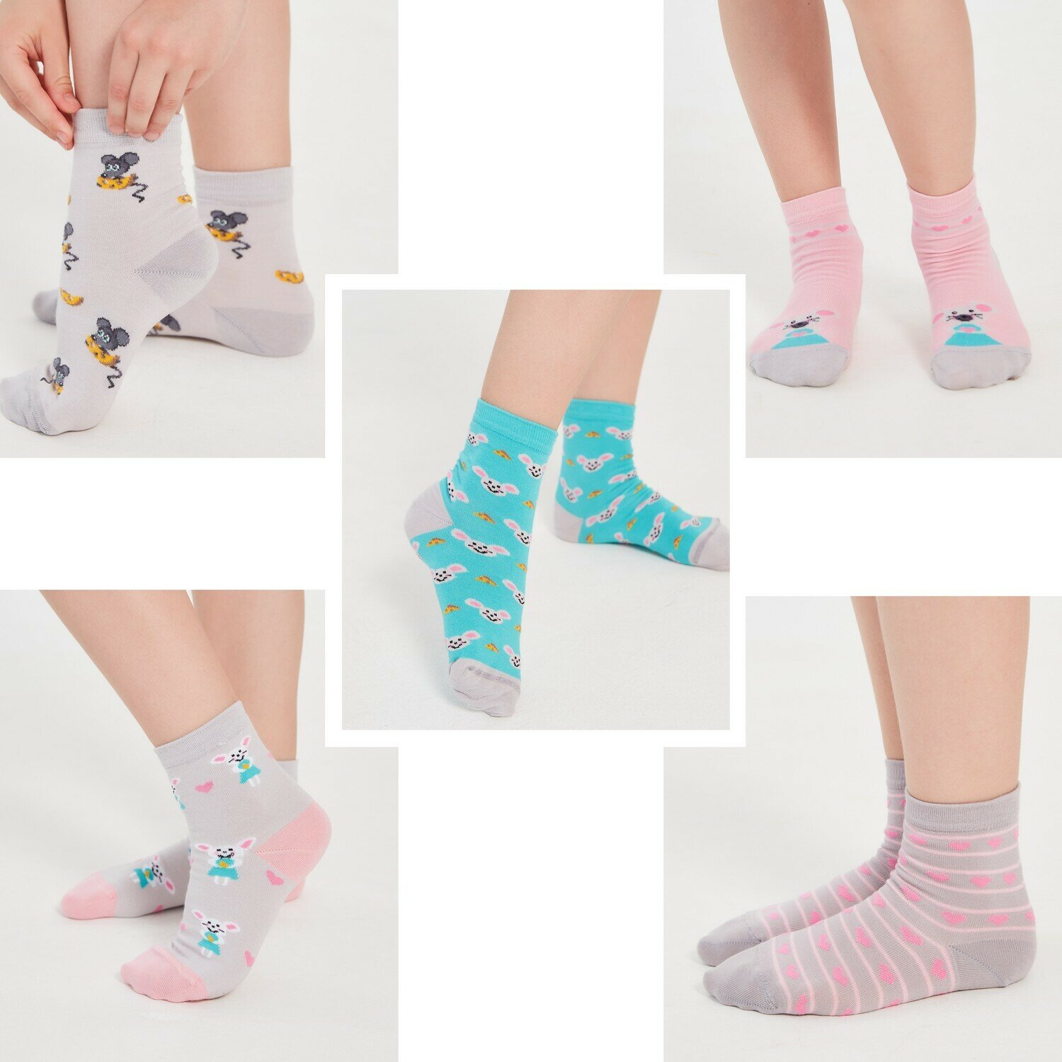 Носки LorenzLine Базовая коллекция