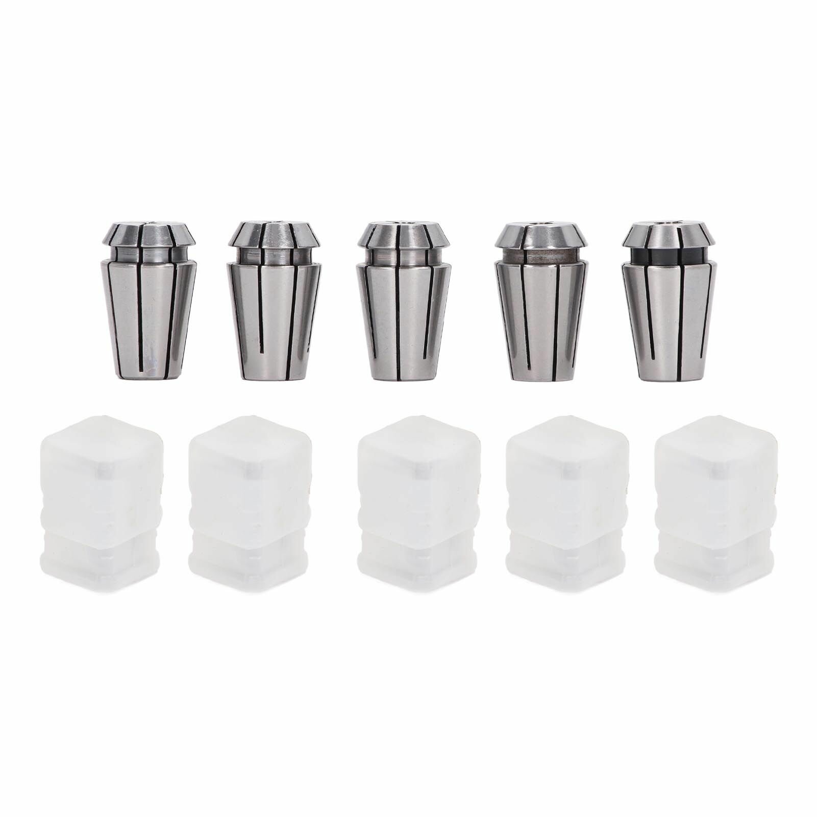 5шт ERG16 гравировальный набор с кейсом для хранения