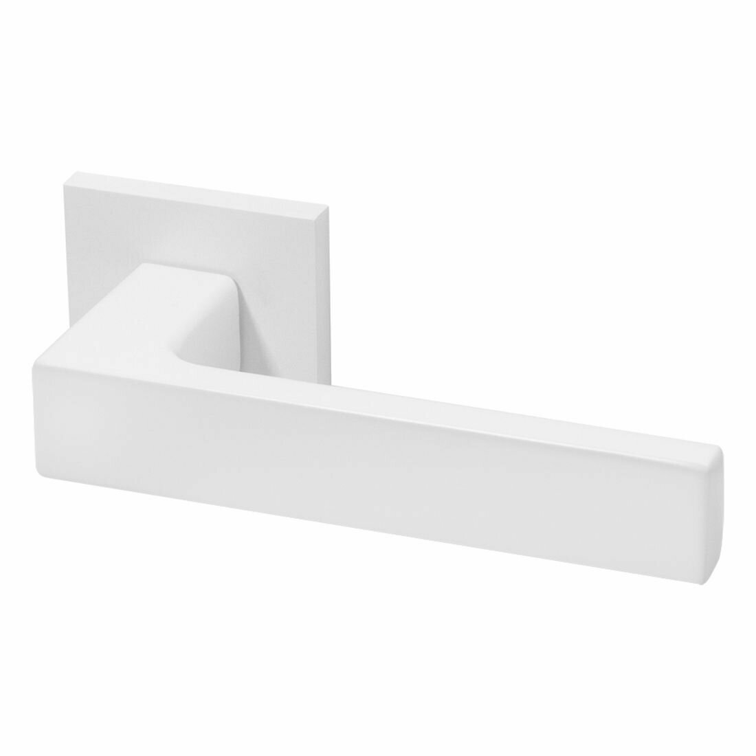 Ручка дверная межкомнатная Armadillo SKY USS WH-19 Белый