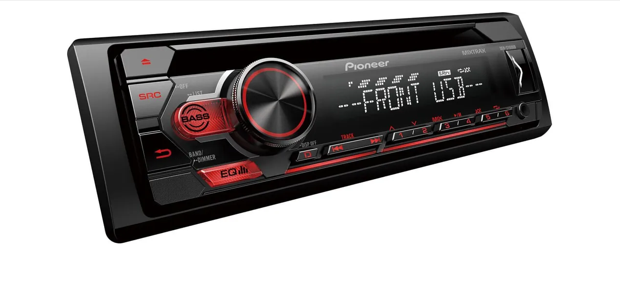 Автомагнитола Pioneer DEH-S1150UB
