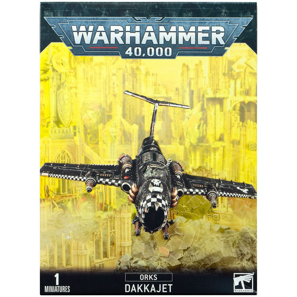 WH40K: Orks Dakkajet (2021)