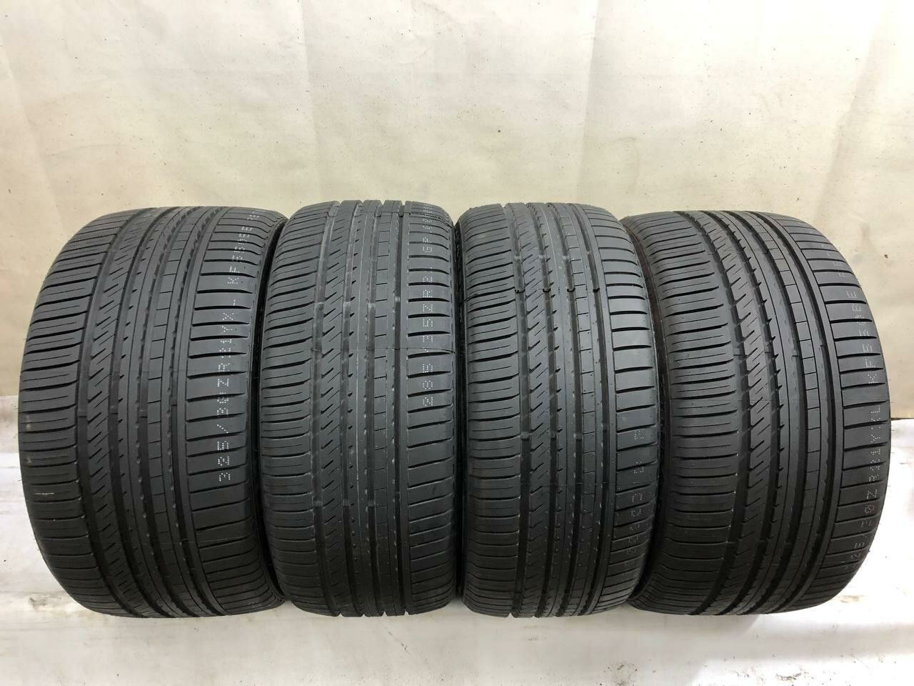 Kinforest KF-550 325/30 R21 & 285/35 R21 без пробега Шины Летние