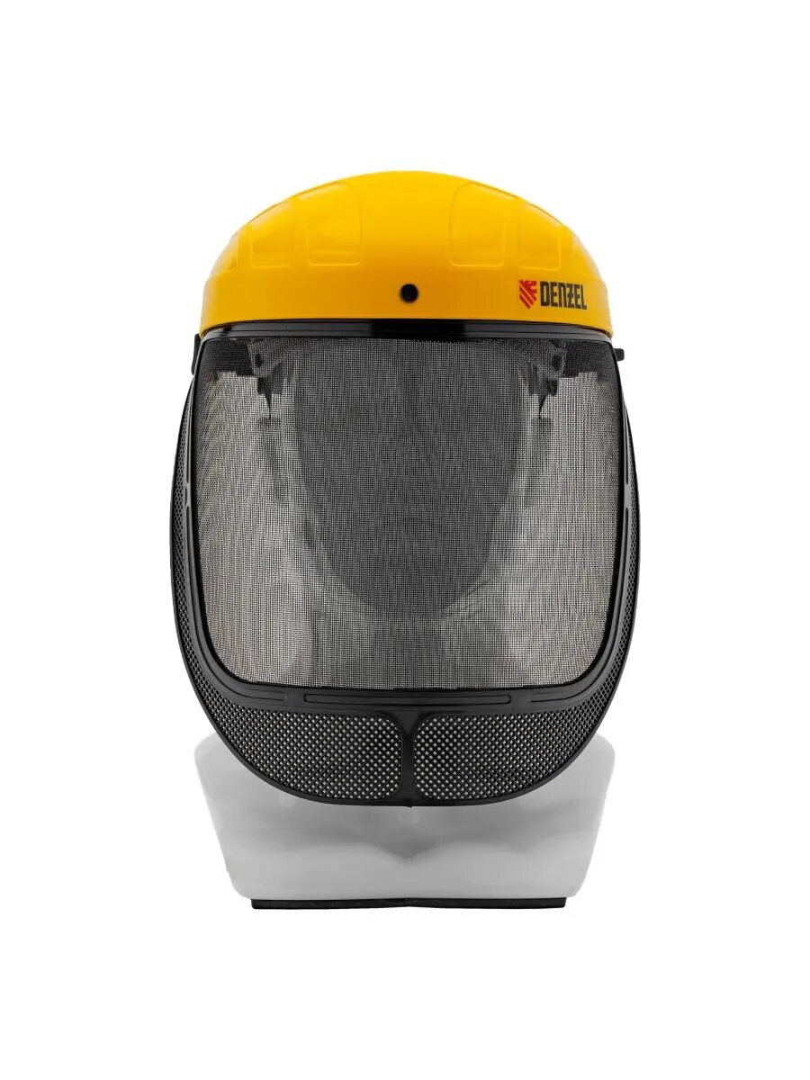 Щиток защитный лицевой с сеткой "СВОНА" НС-01 Denzel 89196