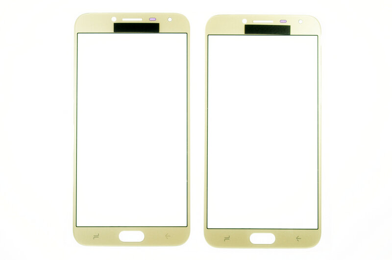 Стекло для Samsung J4/J400(2018) золотой