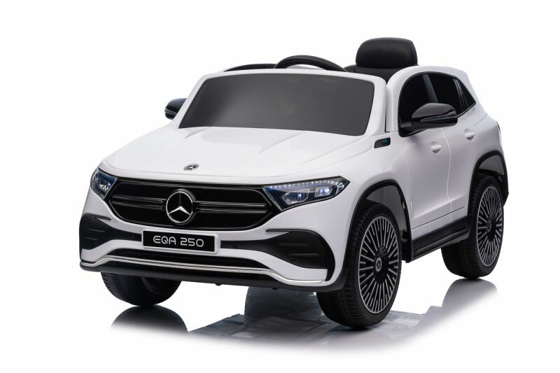 Лицензия Toyland Джип Mercedes Benz EQA Белый