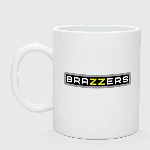 Brazzers Керамическая кружка