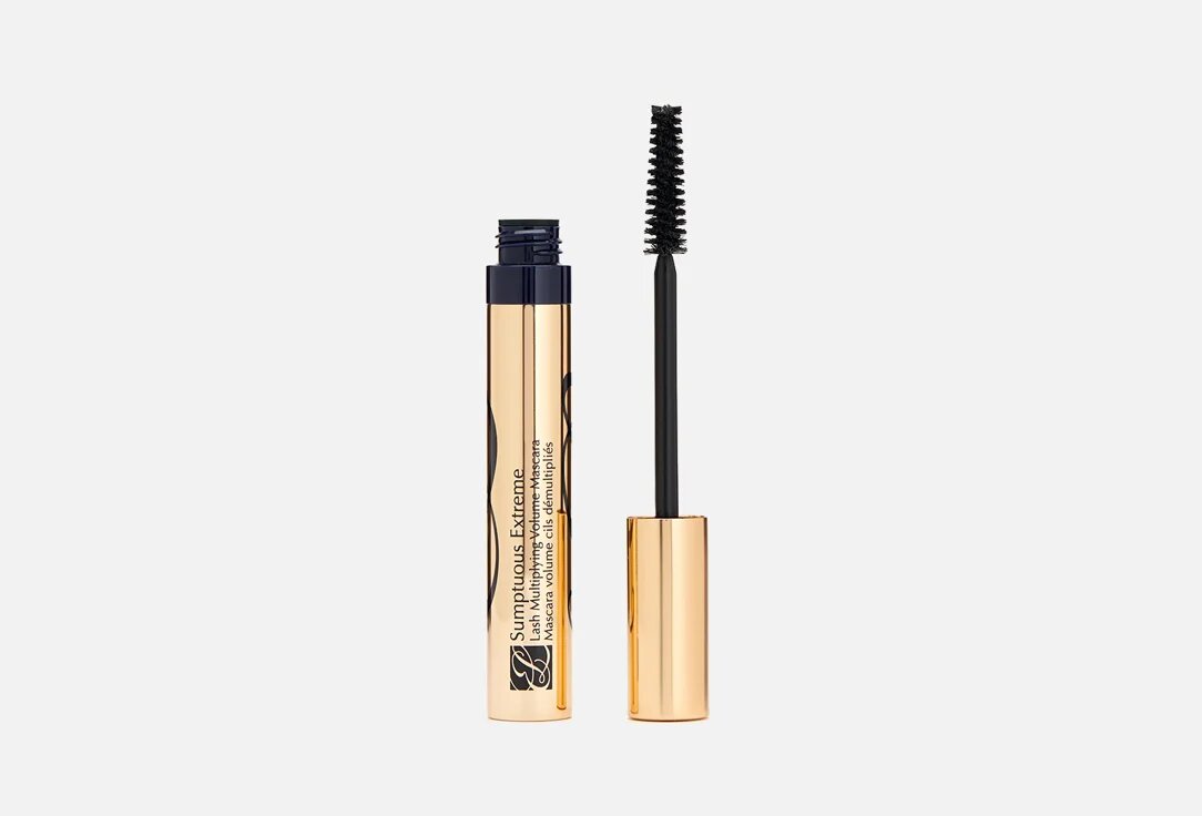 Тушь для создания экстремального объема Estee Lauder Sumptuous Extreme, тон Extreme Black, 8 мл