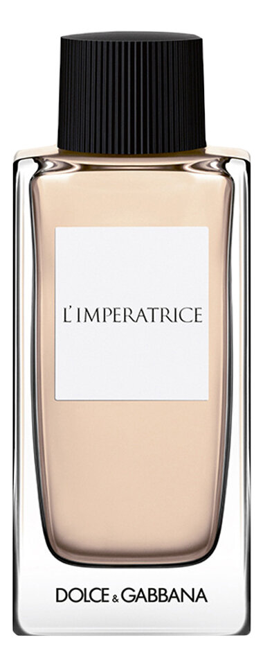 DOLCE & GABBANA L'Imperatrice Туалетная вода для женщин 100 ml