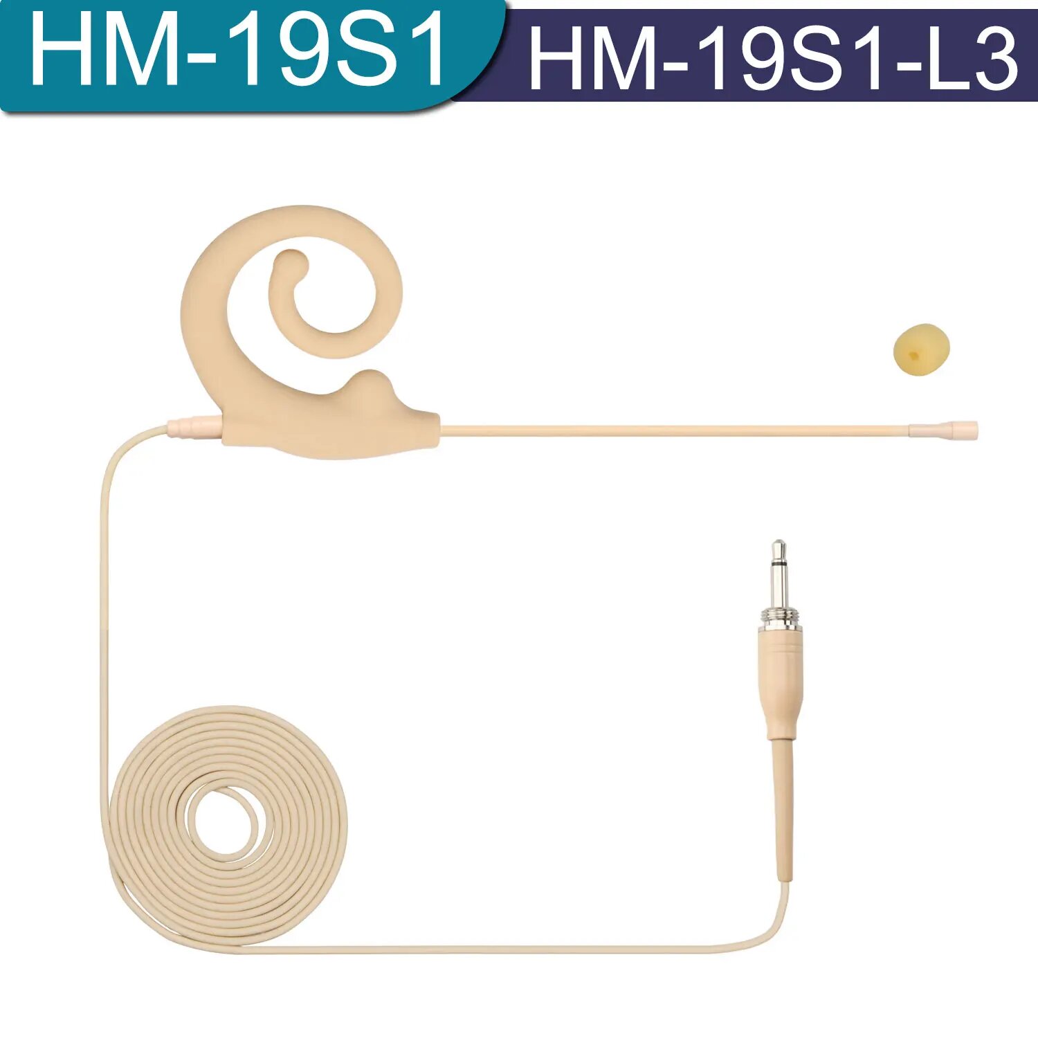 FREEBOSS HM-19S1 Всенаправленный проводной электретный микрофон