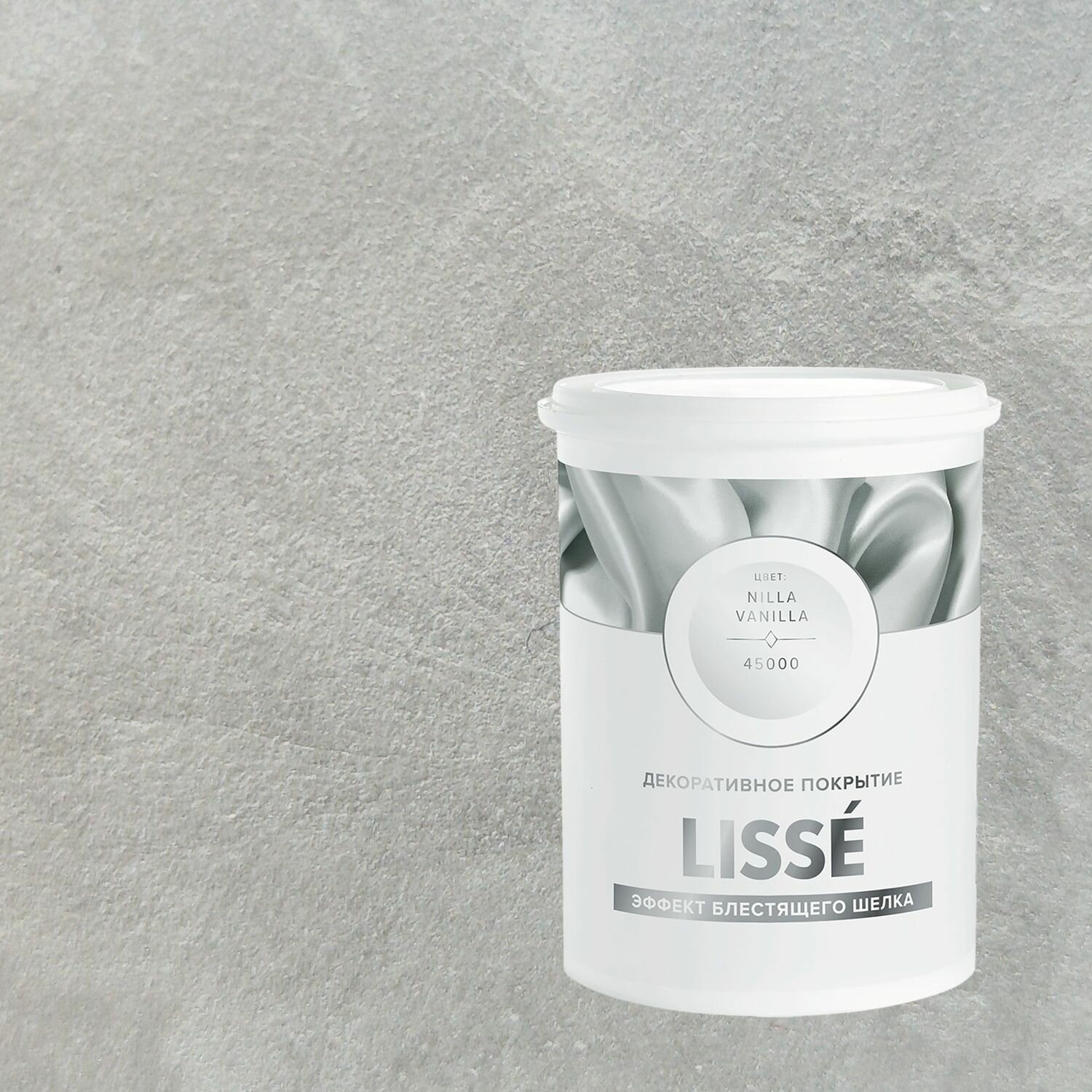 Декоративное покрытие Vincent Decor Lisse (1л) 45107