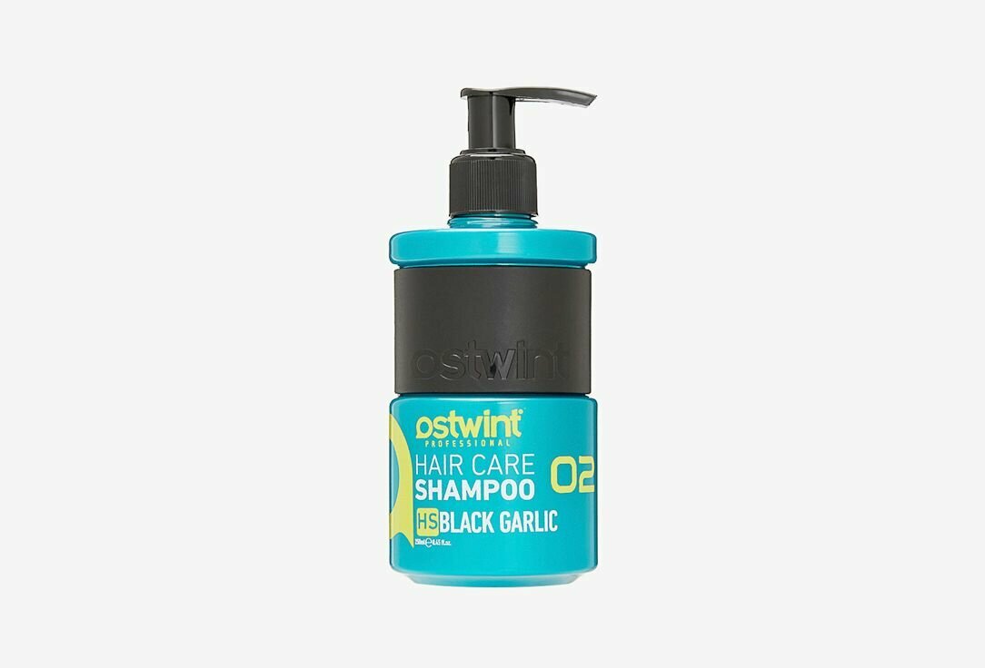 Шампунь для волос OSTWINT 02 BLACK GARLIC 250 мл