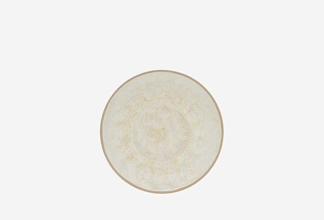 Тарелка десертная TWO EIGHT Home Chef Sandy Grey, светло-серый