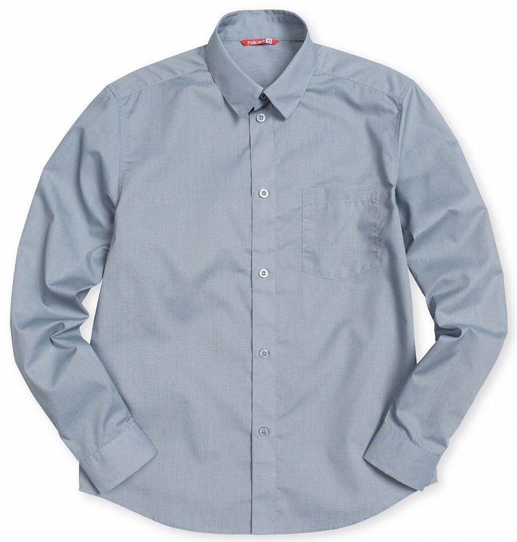 Школьная рубашка