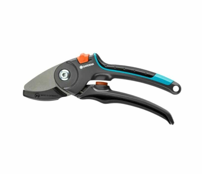Секатор Gardena с наковаленкой А/М 08903-20.000.00