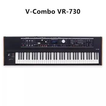 Roland V-Comb VR-09B VR-730 61/73 клавишный органный синтезатор Roland
