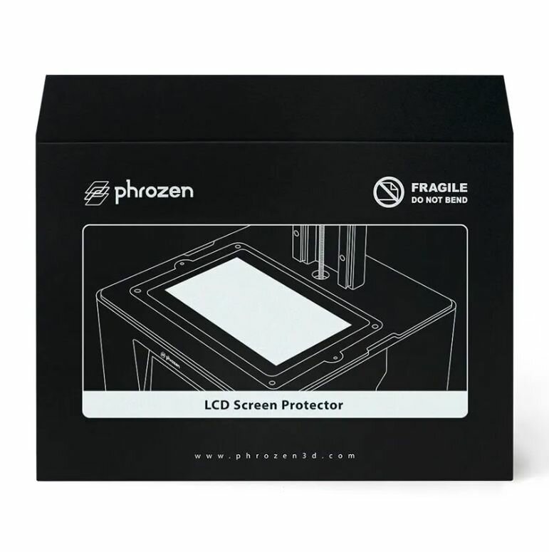Защитная пленка для LCD-экрана Phrozen Sonic Mega 8K/8KS/8K V2 (53010070142001 / FSPOT1501)