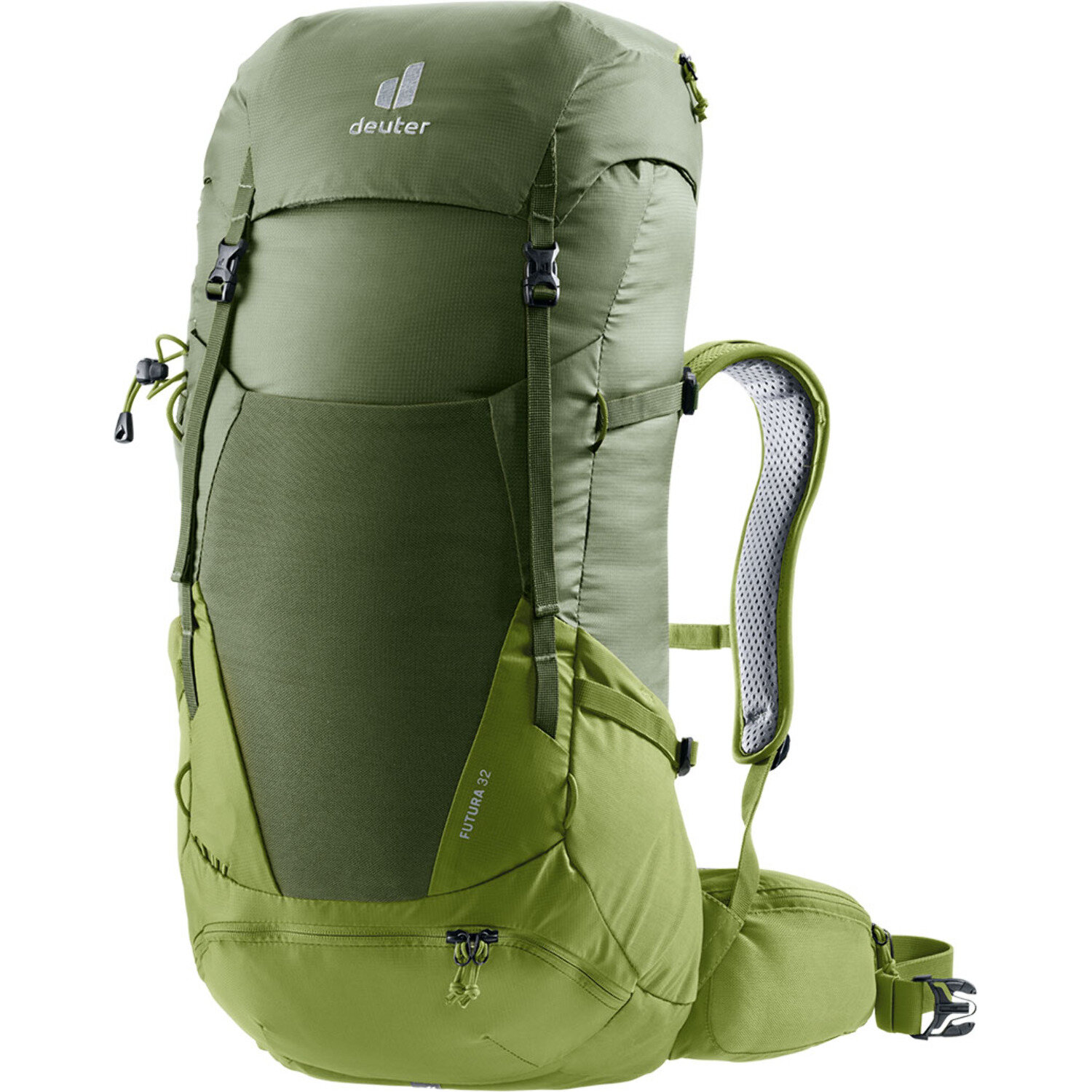 Рюкзак Deuter Futura 32 Хаки, для мужчин
