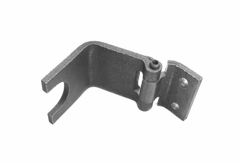 Петля боковой двери УАЗ 469, 3151*, Хантер в сборе нижняя