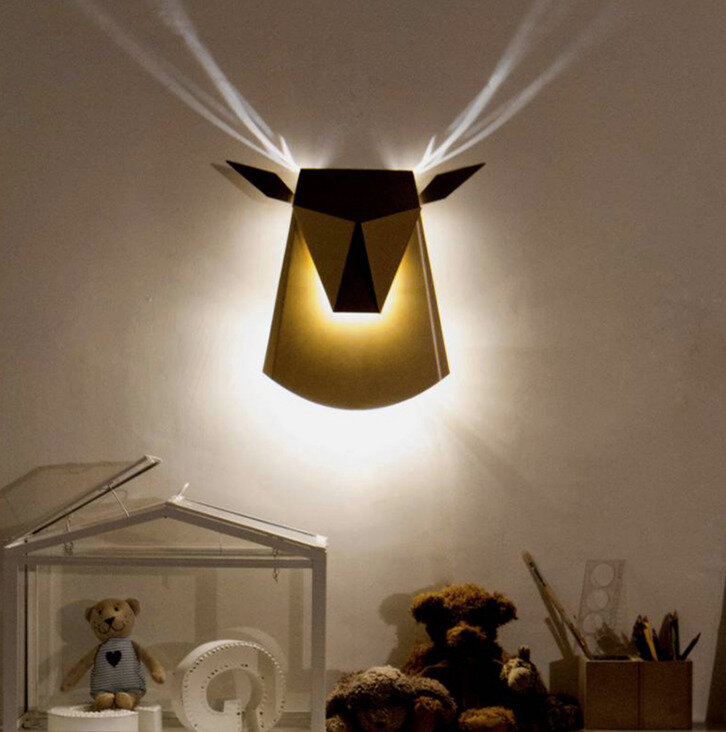 Настенный светильник