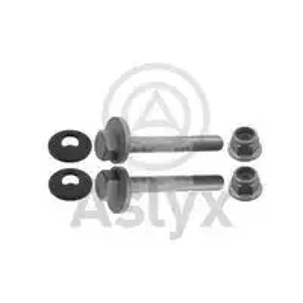 ASLYX AS-506343 комплект 2 шт болт эксцентриковый Ford (Форд) c-max (dm2) Focus (Фокус) c-max (dm2) Focus (Фокус)