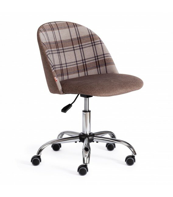 TetChair Кресло MELODY ткань, коричневый, Scotch