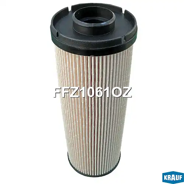 KRAUF FFZ1061OZ (FFZ1061OZ_KR1) фильтрующий элемент топлива(бп)h229.8 \omn man tga, nl263 / 313. d2866lf20-45 / d2876