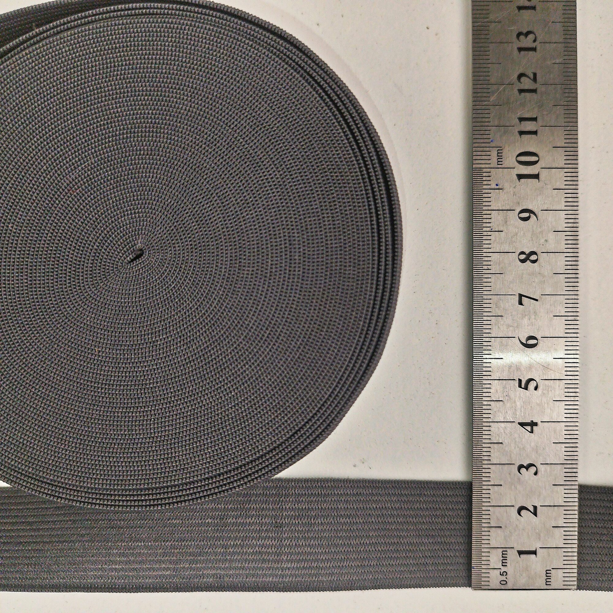 Резинка классическая 2,5смХ1метр