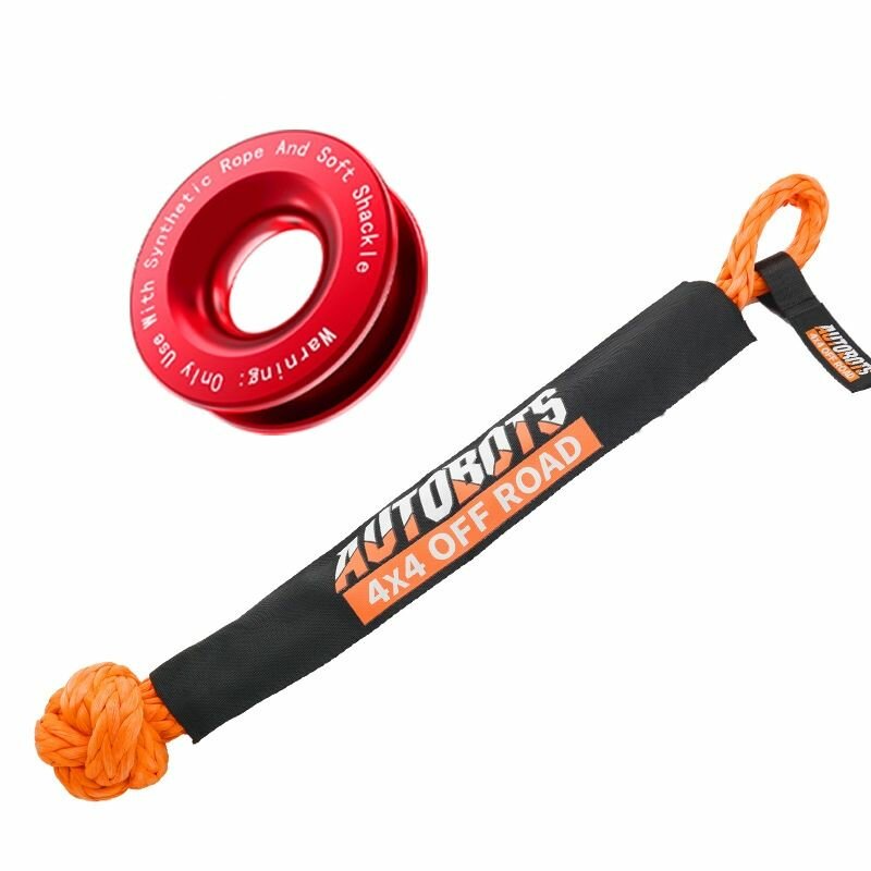 Крюк буксировочный