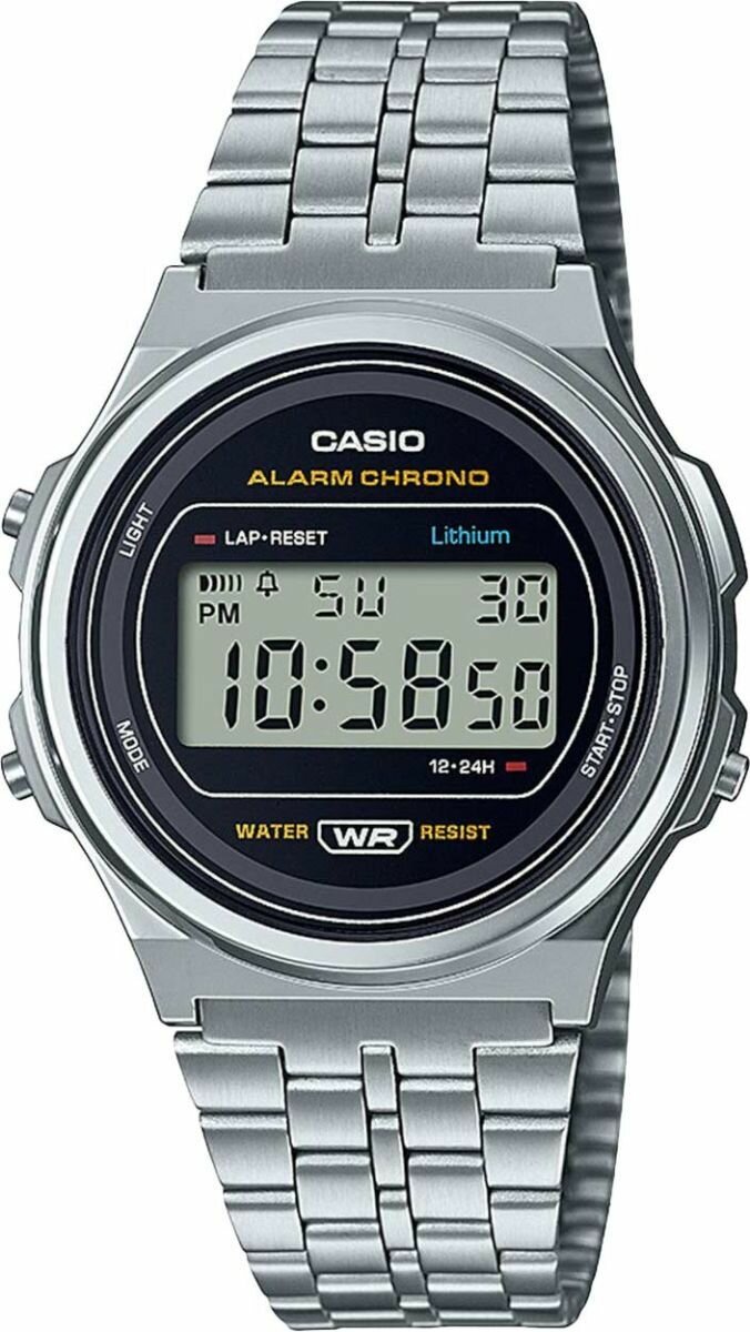 Наручные часы CASIO