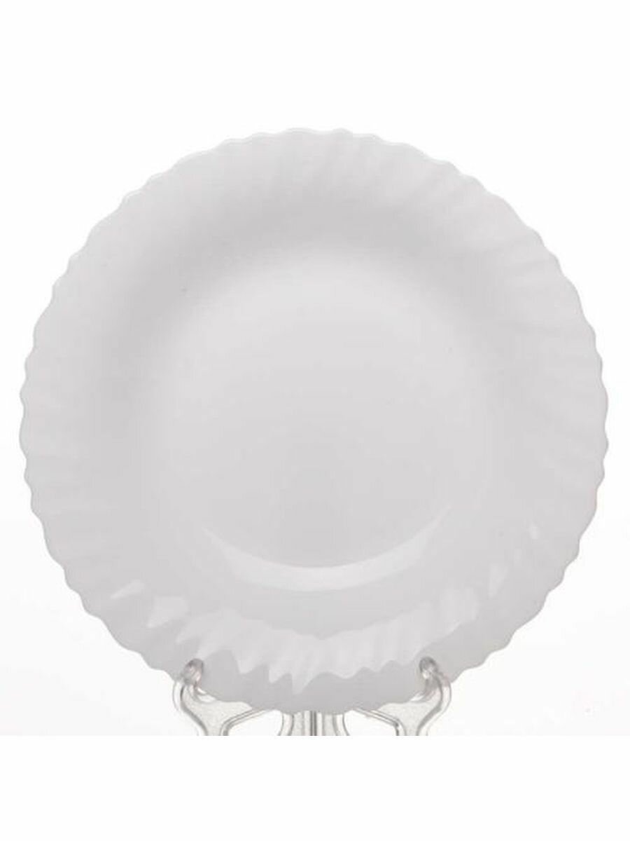 Тарелка суповая фэстон 23см