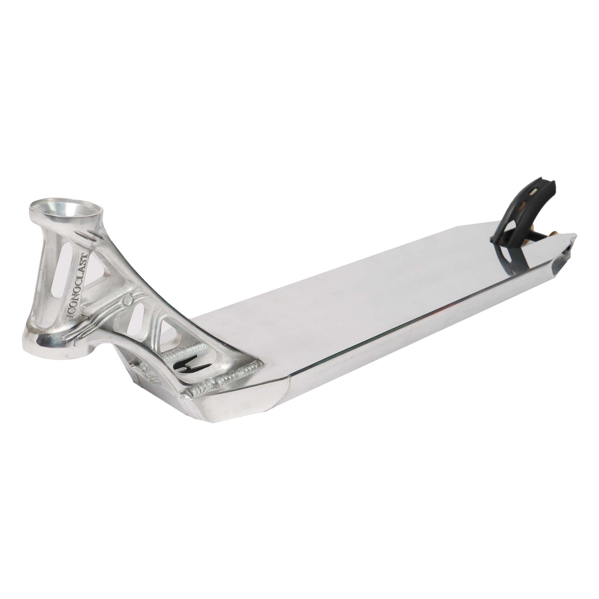 Дека для трюкового самоката Ethic "Iconoclast EVO 2 Deck" 520 - Polished