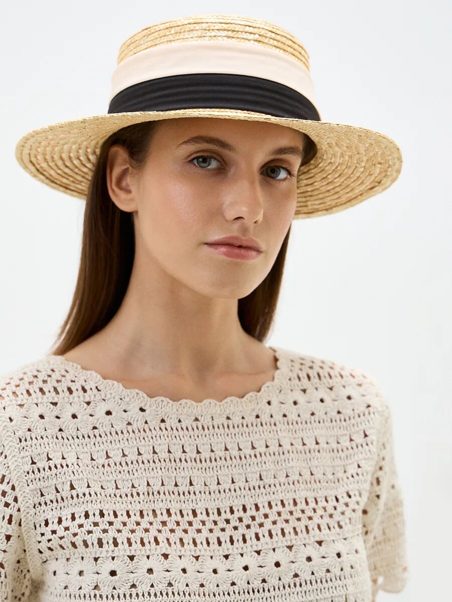 Шляпа Весна-Лето 2025 для женщин